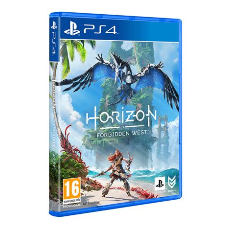 Horizon: Forbidden West PS4 – Kupovina, niske cijene, akcije – Gamershop.hr