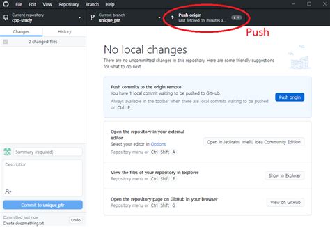 Cpp Study Docs Github Desktop Guide Md At Main Woon Cpp Study GitHub