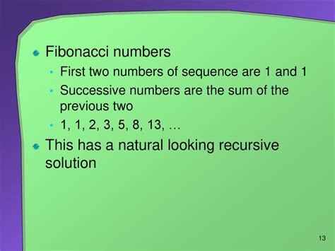 recursion chapter ppt download
