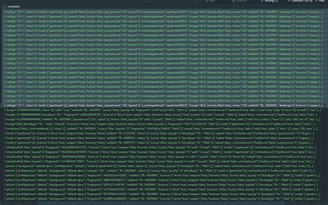 Player Metadata Major Problem · Issue 170 · Qbcore Frameworkqb Core