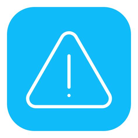Alert Generic Flat Icon