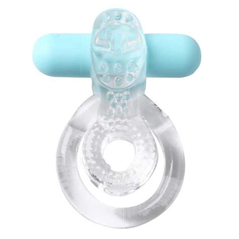 Jayden Rechargeable Vibrating Erection Enhancer Ring By Maia Toys