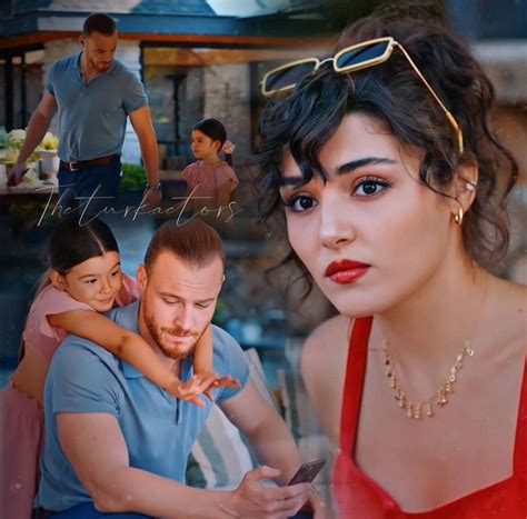 Hande Ercel Kerem Bürsin Maya Basol Sen Cal Kapimi