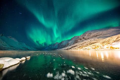 拍摄极光教学 The Wandering Lens