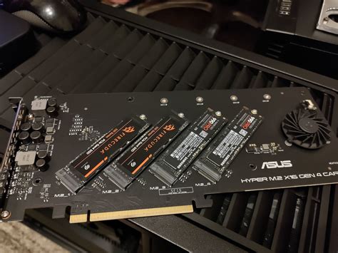 Wrx80 Vfio Based Multi Vm Workstation Build Logs Level1techs Forums