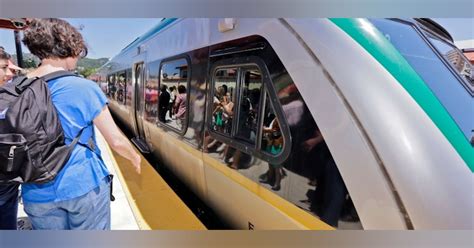 Smart Ready To Roll Mass Transit