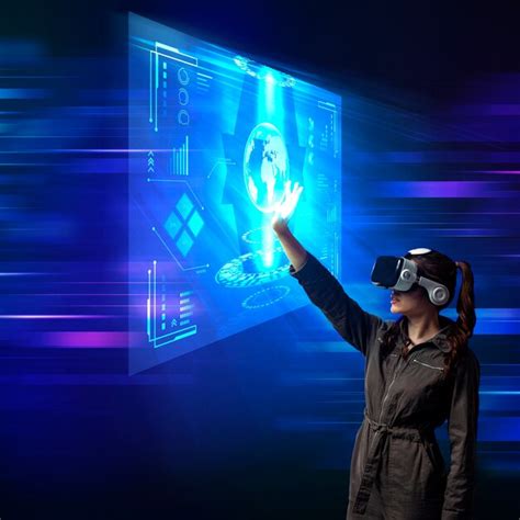 The Visionary Tech Frontier Inet Dream Biz