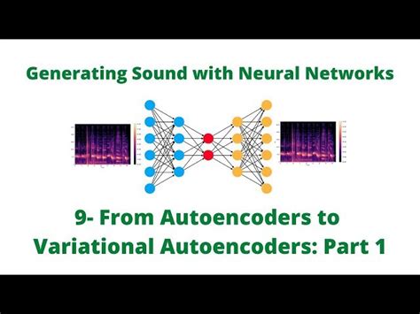 Free Video From Autoencoders To Variational Autoencoders Improving