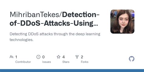 detection of ddos attacks using deep learning pr py at master