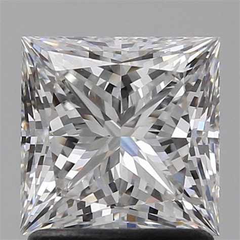 152 Carat Princess Lab Diamond With Clarity