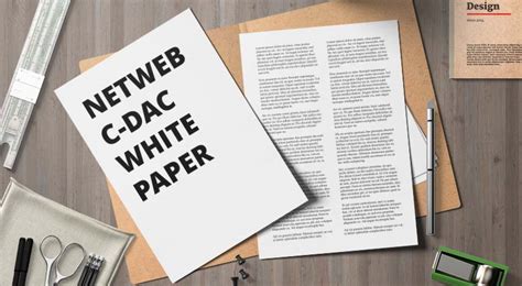 white paper