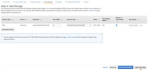 วิธีติดตั้ง amazon linux บน ec2 และเชื่อมต่อเซิร์ฟเวอร์ด้วยโปรแกรม