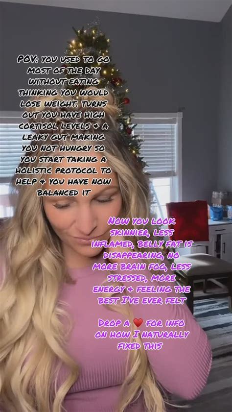 Surisa Ferrante Pov You Thought Skipping Meals Would Help With