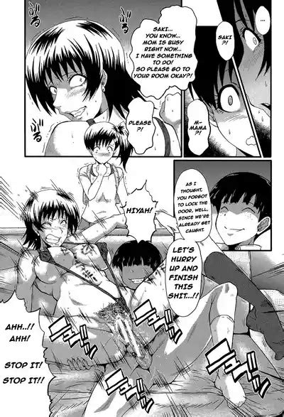 Haha No Inei Nhentai Hentai Doujinshi And Manga