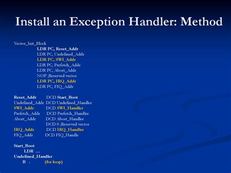 real time embedded operating system for a soc system ppt download