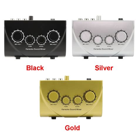 Microphone Devices Audio System Mini Portable Soun Grandado