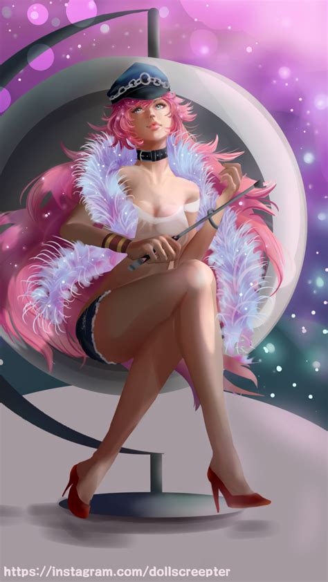 Poison Street Fighter