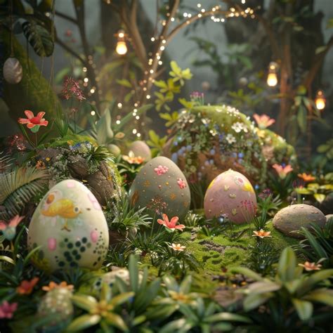 Premium Photo Construct A D Scene With A Small AI Generative