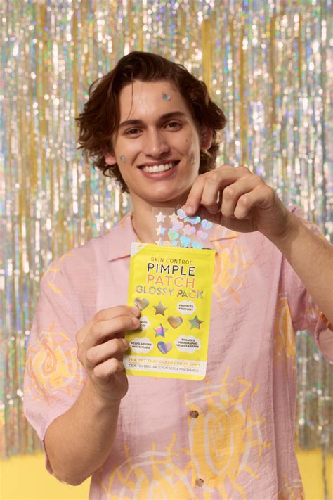 Pimple Patch Glossy Pack Skin Control