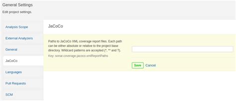 How To Configureupload Coverage Reports To Sonarqube