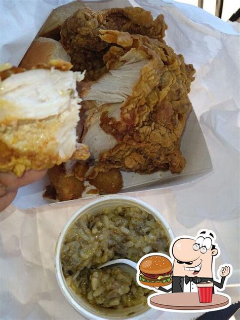 Menu At Chick A Dilly Restaurant Springhill