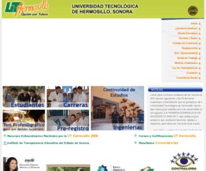 Mx Ut Hermosillo Opción Con Futuro