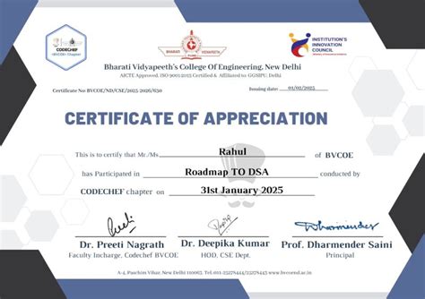 Dsa Coding Webinar Codechefbvcoe Codingjourney Learning Techcommunity Programming