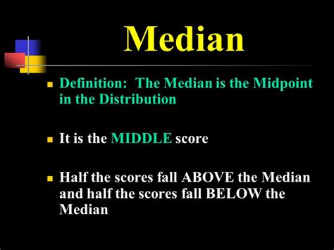 Median What It Is And How To Calculate It With Examples 43 Off