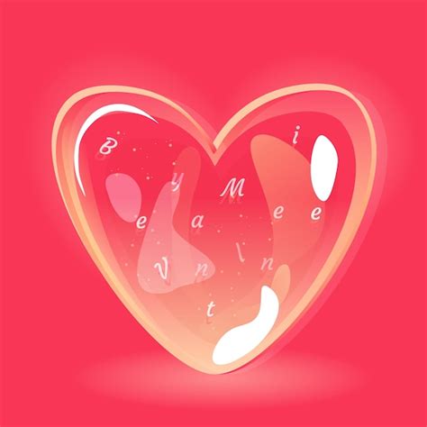 Glass Heart Drawing At Janelle Hernandez Blog