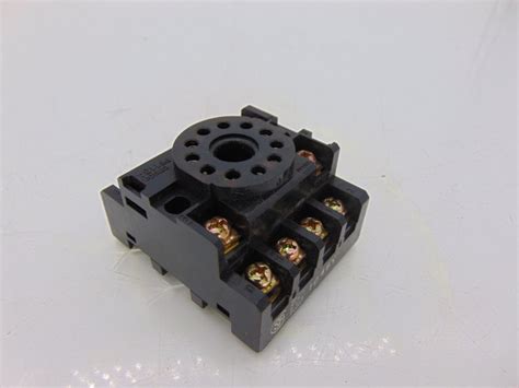 Omron Pf113a Relay Socket