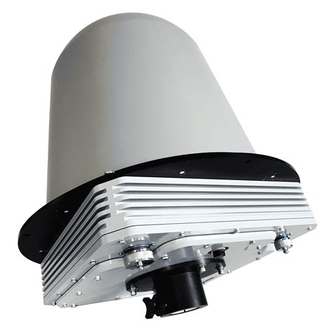 Increasing Radius Of Observational Antennas Defense Advancement