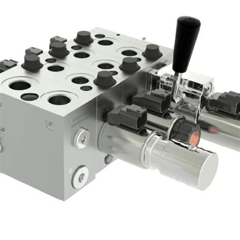 Pvg 32 Proportional Valve With Pve Series 7 Electrohydraulic Actuators Original Factory Genuine
