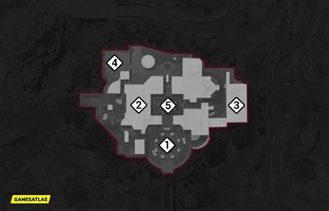 Raid Map Guide For Cod Black Ops Cold War Call Of Duty