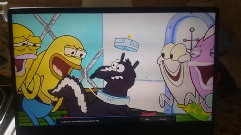 Spongebob Squarepants The Krusty Krab Get Skunk By Plankton Youtube