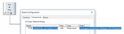 How To Send An Autosar Signal Pdu With Canoe Knowledge Portal