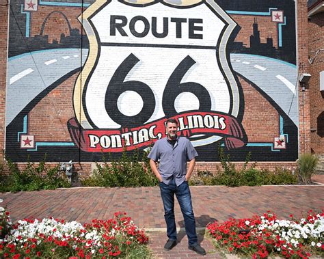 IDOT Announces Road Construction Project On Route Through Pontiac Dennis Tipsword