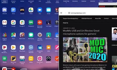 LG Includes A Desktop Mode With Android ITIGIC