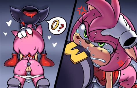 Rule 34 2024 2 Horns 4 Fingers Amy Rose Android Angry Angry Sex