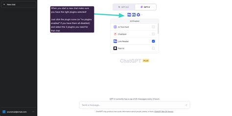 Beginner S Guide To ChatGPT Using AI For Your Website Let S Website Build