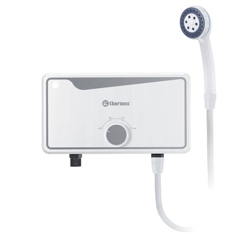 Проточный водонагреватель THERMEX Jolly 5500 shower купить по цене 2390 ...