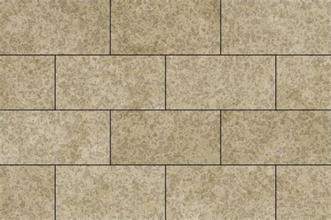 Premium Photo Limestone Block Tile