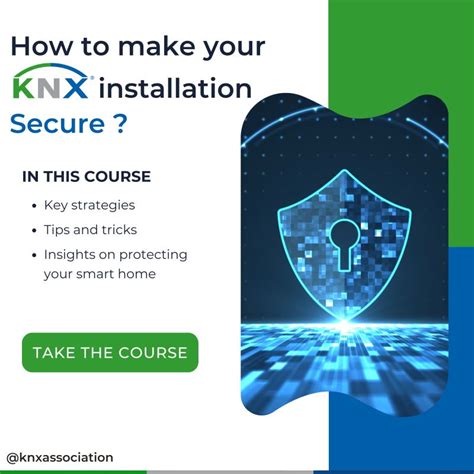 Knx Knxsecure Smarthome Smartbuilding Homeautomation Course Homeautomation Knx Association