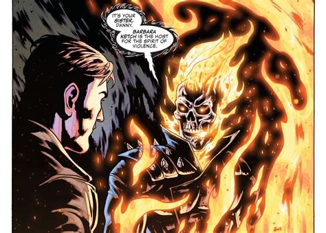 Few Marvel Characters Stay Dead And Ghost Rider Just Revived One Of