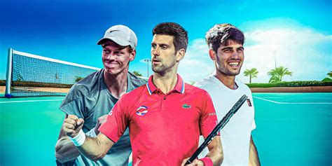 20 Greatest Male Tennis Players In The World Right Now Ranked By Fans