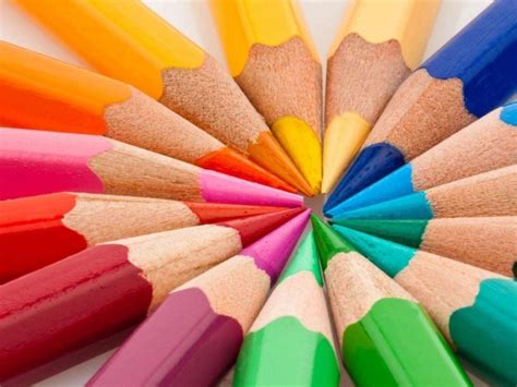 Конкурс рисунков посвященный ко дню цветных карандашей «Радуга