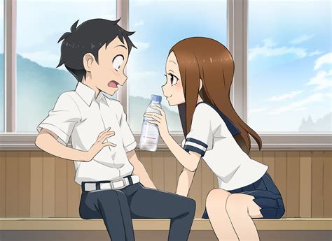 Karakai Jouzu No Takagi San Image By Nyoronyoro Zerochan