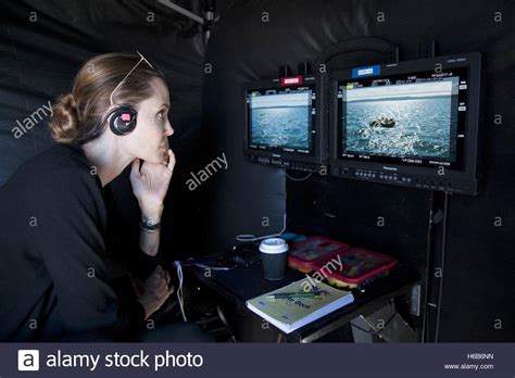 Unbroken Angelina Jolie High Resolution Stock Photography And Images Alamy