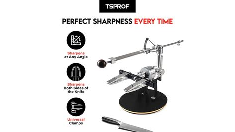 Tsprof K03 Standard Sharpener Kit Ts K03200320 Edgeworks Knife