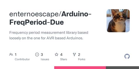 FreqPeriodDue LIB More Precise Frequency Measurement Arduino DUE Due Arduino Forum