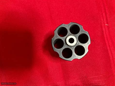 Ruger 45 Long Colt Cylinder